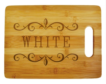 Fancy cutting board | Etsy