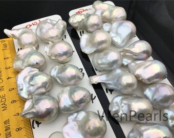 Freshwater Pearltahitianakoyawholesale by WenPearls on Etsy