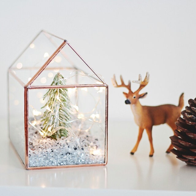 Handmade Geometric Glassware Etsy Featured Seller par Waen sur Etsy