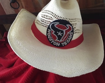 Houston texans bling | Etsy