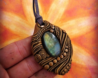 Handmade Mystic Healing crystal and stone by HandmadeMystic