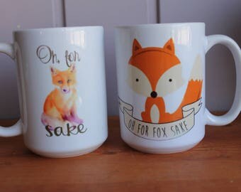 Inappropriate mugs | Etsy