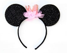 Unique birthday mickey ears related items | Etsy