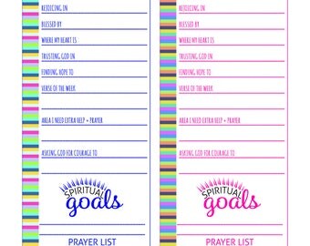 Spiritual planner | Etsy