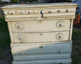 Antique dresser | Etsy