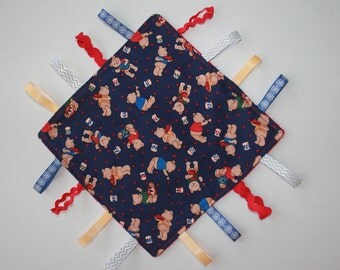 Fidget Sensory Folding Mat Pattern