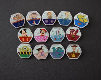 Toy story pin | Etsy