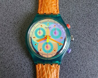 1993 swatch watch | Etsy