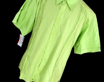 Guayabera shirt | Etsy