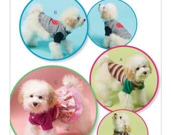 Dog clothes patterns | Etsy