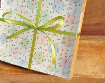 Paper food tray | Etsy