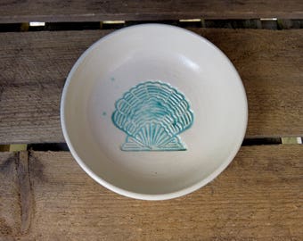 Shell pottery | Etsy