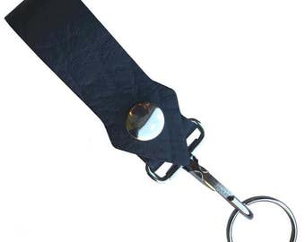 Belt key holder | Etsy