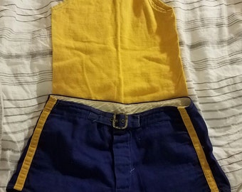 Gym uniform | Etsy