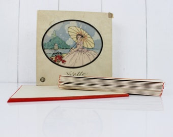 Vintage Stationery Sets – Etsy