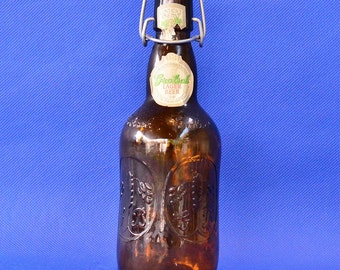 Grolsch beer bottles | Etsy