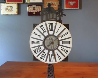Cigar box clock | Etsy