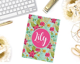 Girls school folders | Etsy