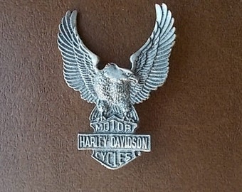Harley davidson pins | Etsy