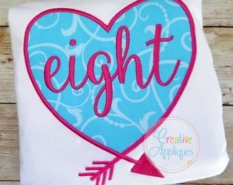 Swim Pool Party Numbers Birthday Set Applique by Creativeapplique