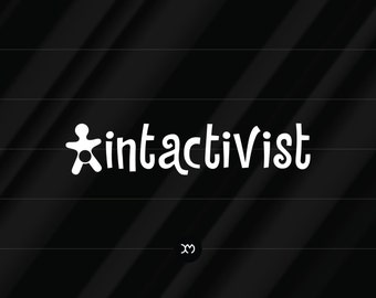 Intactivist | Etsy