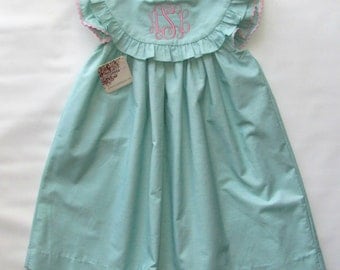 Monogrammed and Personalized Clothing. by MonogrammedClothing