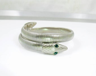 Snake bracelet | Etsy