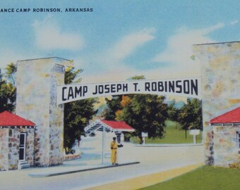 Arkansas postcard | Etsy