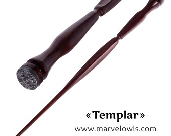 The Shop of Handcrafted Magic Wands. by Marvelowls on Etsy