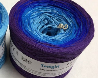 Light worsted yarn | Etsy