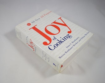 Joy of cooking | Etsy