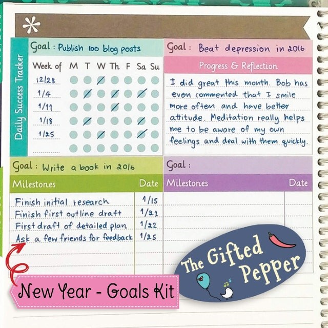 The Gifted Pepper by TheGiftedPepper on Etsy