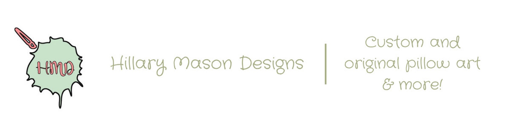 Custom throw pillows paintings and drawings by HillaryMasonDesigns