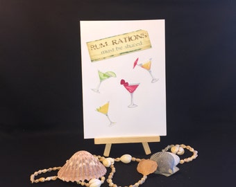 Cocktail cards | Etsy