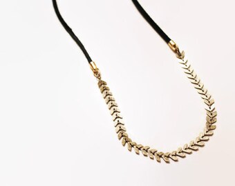 Fishtail chain | Etsy