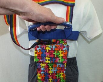 Autism harness | Etsy