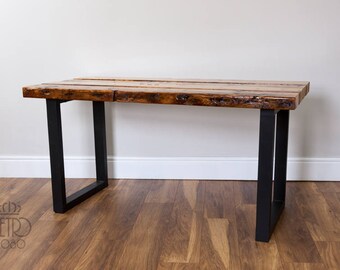 Rustic dining table | Etsy