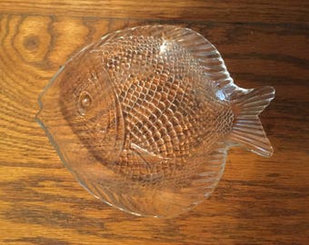 Fish plates | Etsy