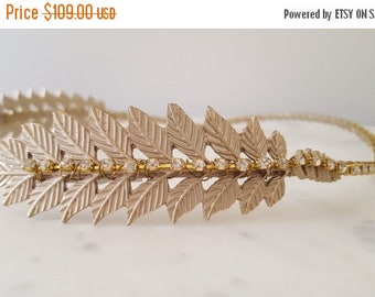 Roman tiara | Etsy