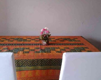 African table cloth | Etsy
