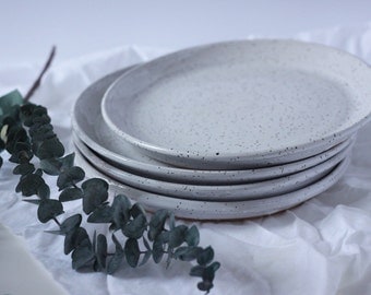 Hand thrown plate | Etsy