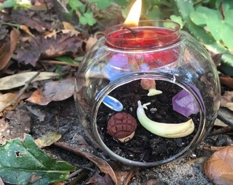 Fairy garden snails | Etsy