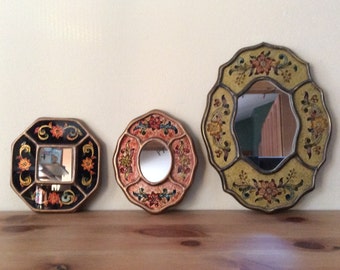 Peruvian mirror | Etsy