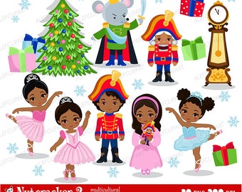 Nutcracker clipart | Etsy