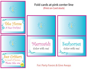 Under the sea theme | Etsy