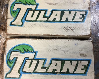 Tulane | Etsy