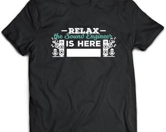 Sound engineer | Etsy