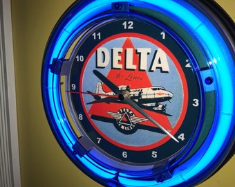 Delta airlines | Etsy