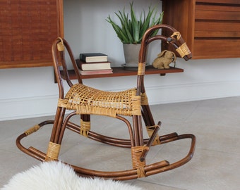 Vintage Ride On & Rocking Toys – Etsy