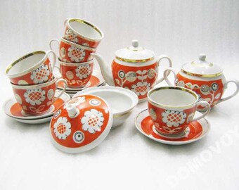 Russian teapot | Etsy